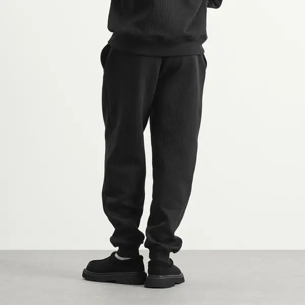 Calvin Klein Modern Terry Quilted Jogger