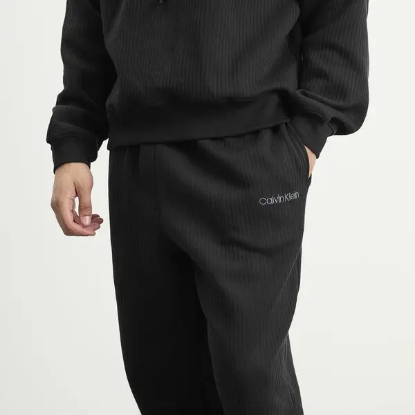 Calvin Klein Modern Terry Quilted Jogger