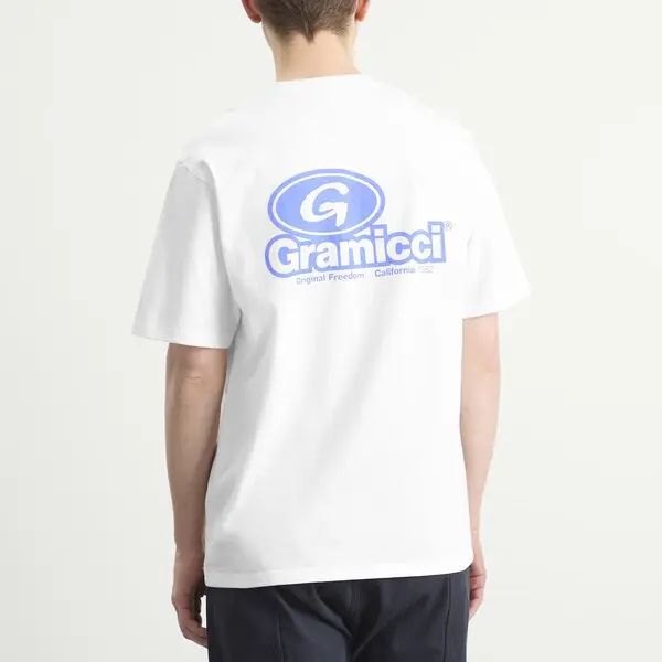 Gramicci 82 T-shirt - White
