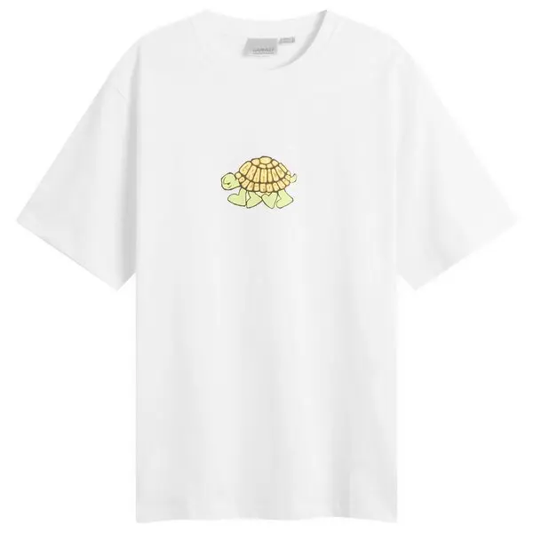 Gramicci Turtle T-shirt - White