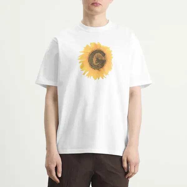 Gramicci G-flower T-shirt