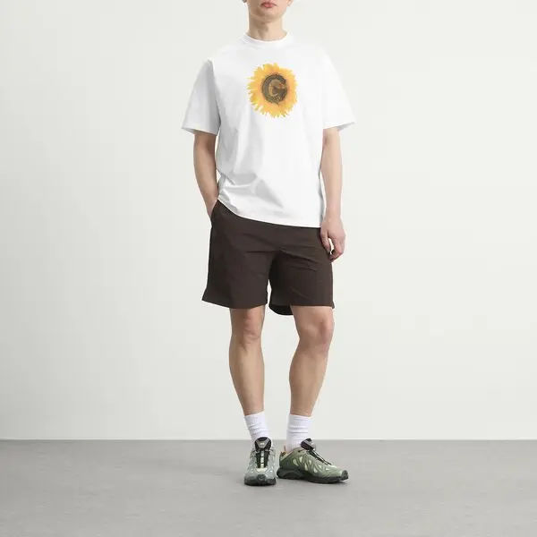 Gramicci G-flower T-shirt