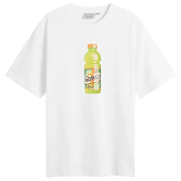 Gramicci Quencher T-shirt - White