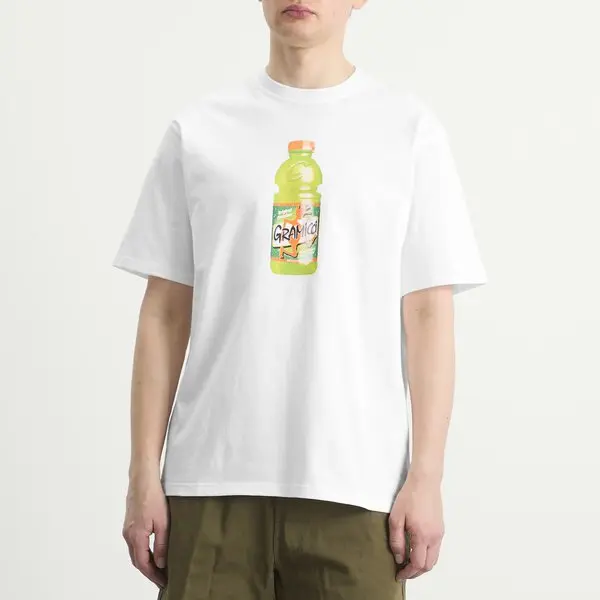 Gramicci Quencher T-shirt - White