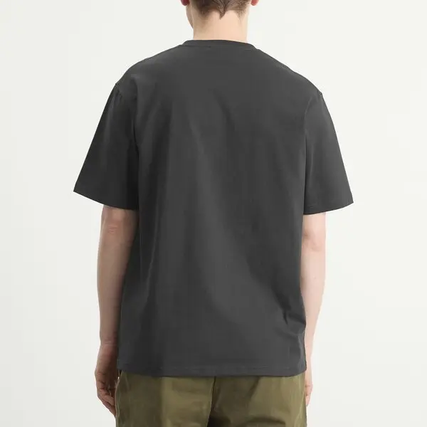 Gramicci Half Dome T-shirt - Vintage Black