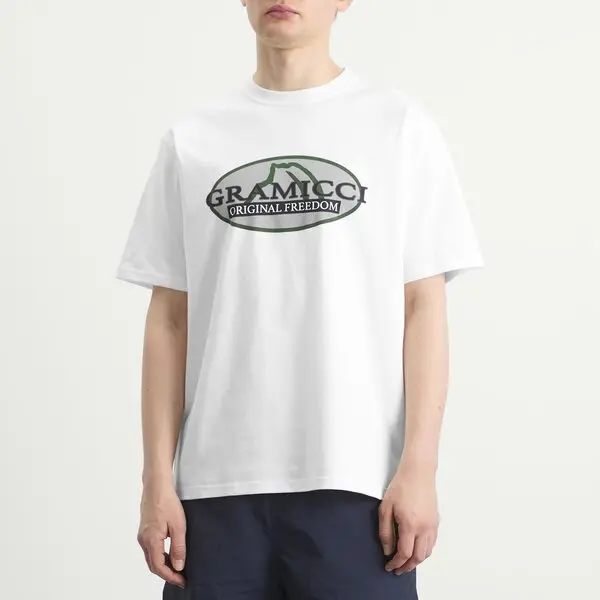 Gramicci Half Dome T-shirt