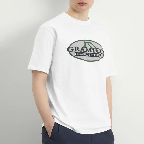 Gramicci Half Dome T-shirt
