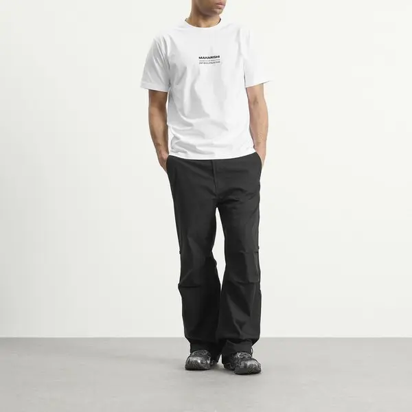 MAHARISHI Year Of The Fire Kirin Snopants - Black