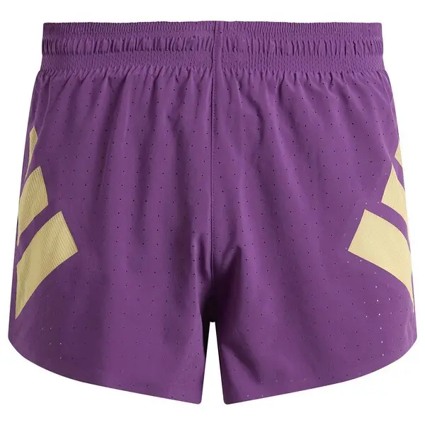 Adidas Adizero Split Short - Purple