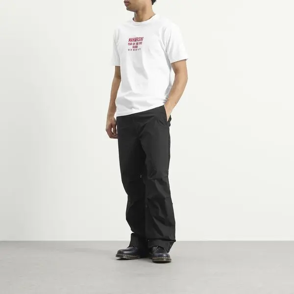 MAHARISHI Paper Cut Kirin T-shirt
