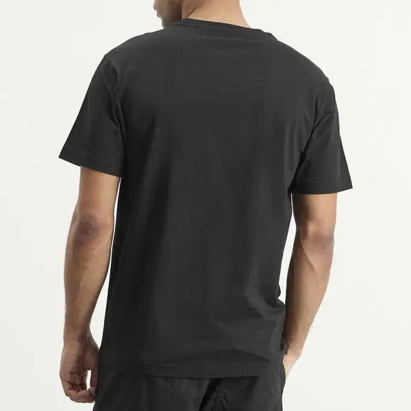 MAHARISHI Ema Kirin Plaque T-shirt - Black