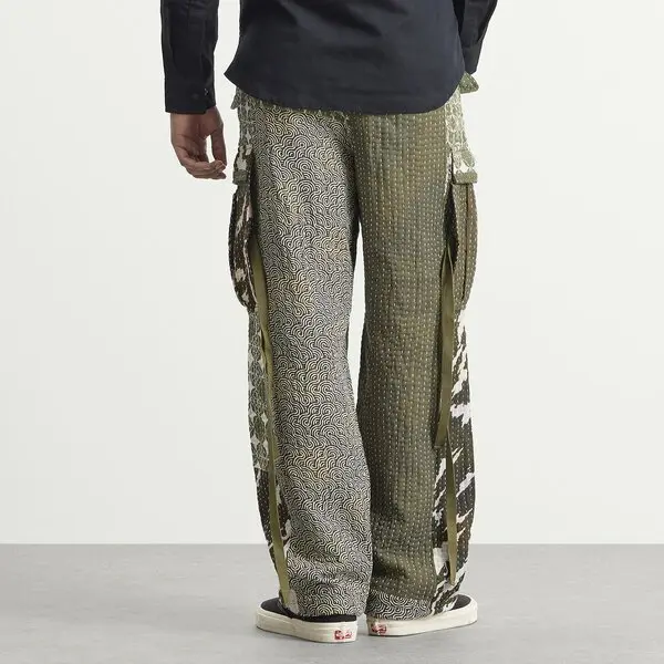 MAHARISHI Maha Rice Stitch M65 Cargo Pants