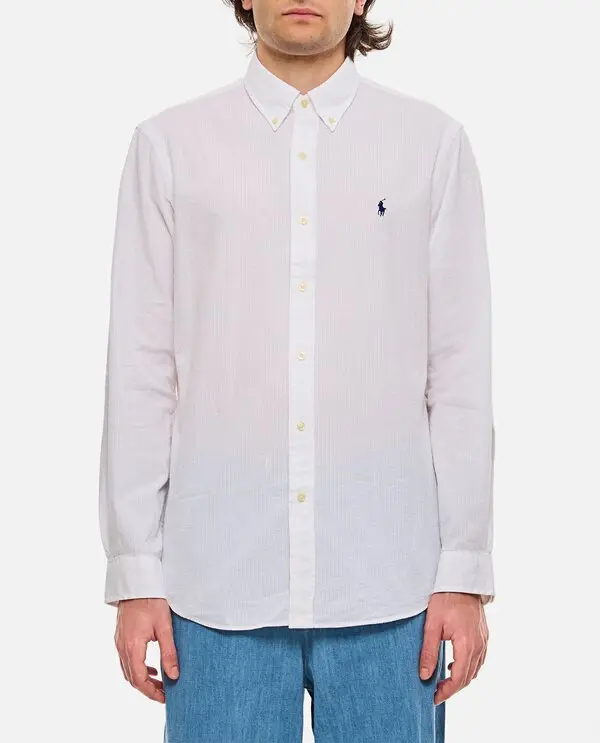 Polo Ralph Lauren Cotton Sport Shirt