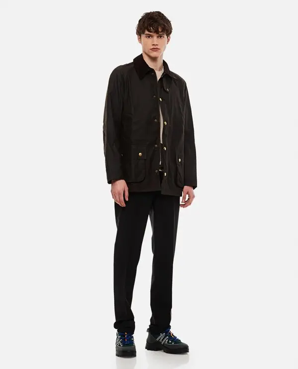 Barbour Ashbay Wax Jacket