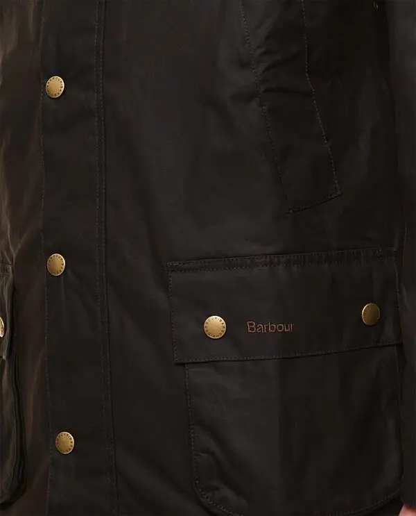 Barbour Ashbay Wax Jacket