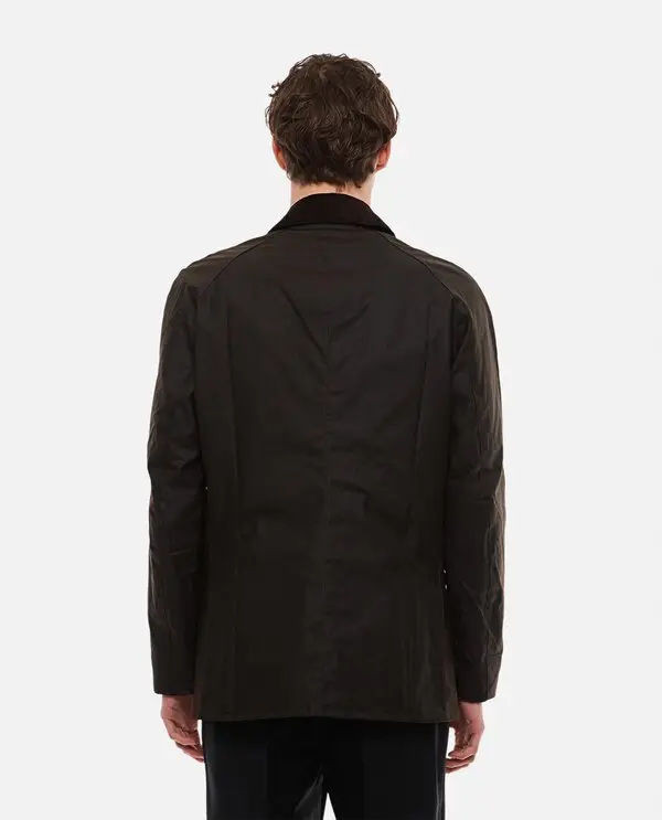 Barbour Ashbay Wax Jacket