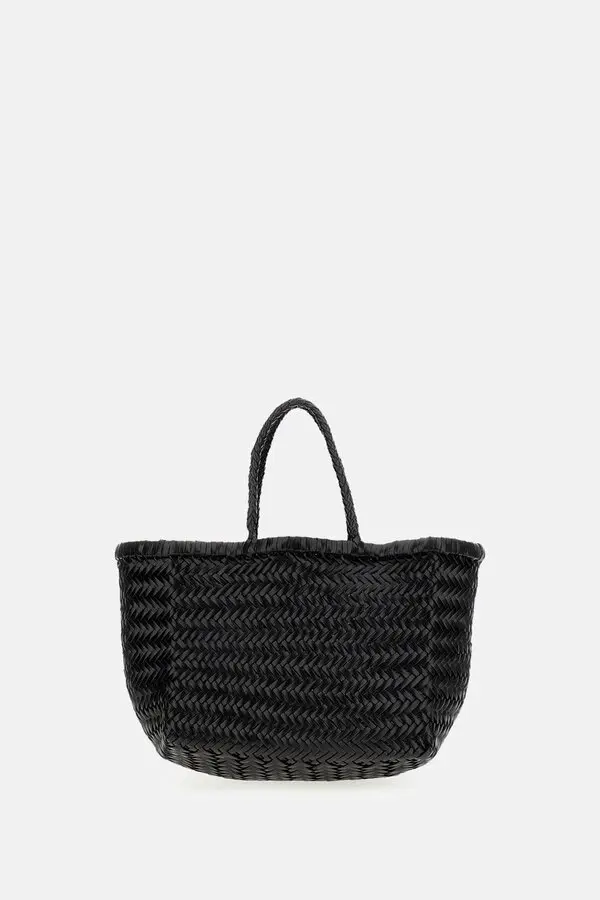Dragon Diffusion Bamboo Carryall Bag - Black