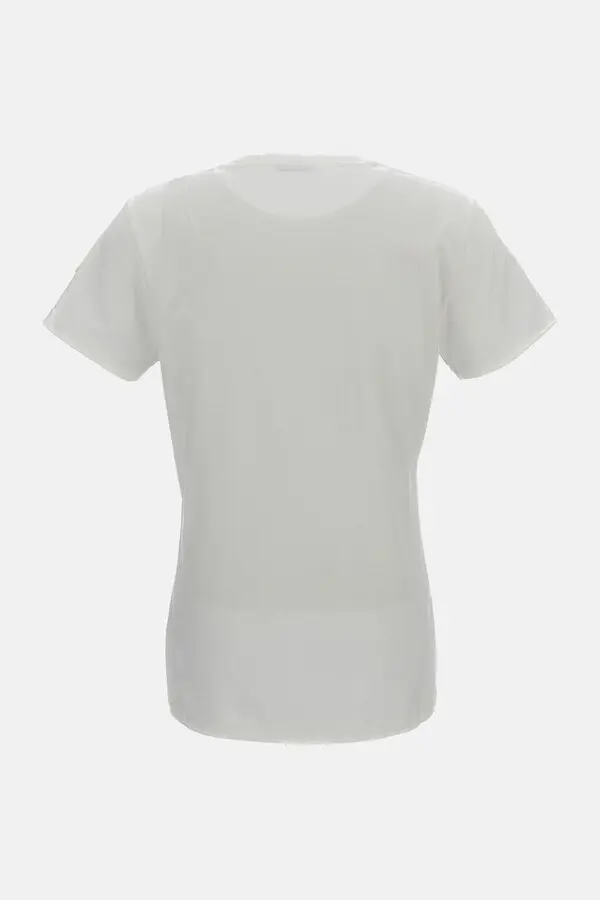 Moncler Crew-neck T-shirt - White