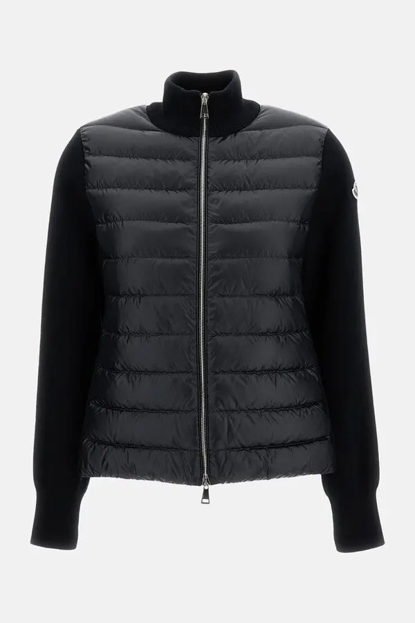 Moncler Knitted Jacket
