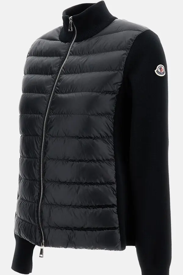 Moncler Knitted Jacket