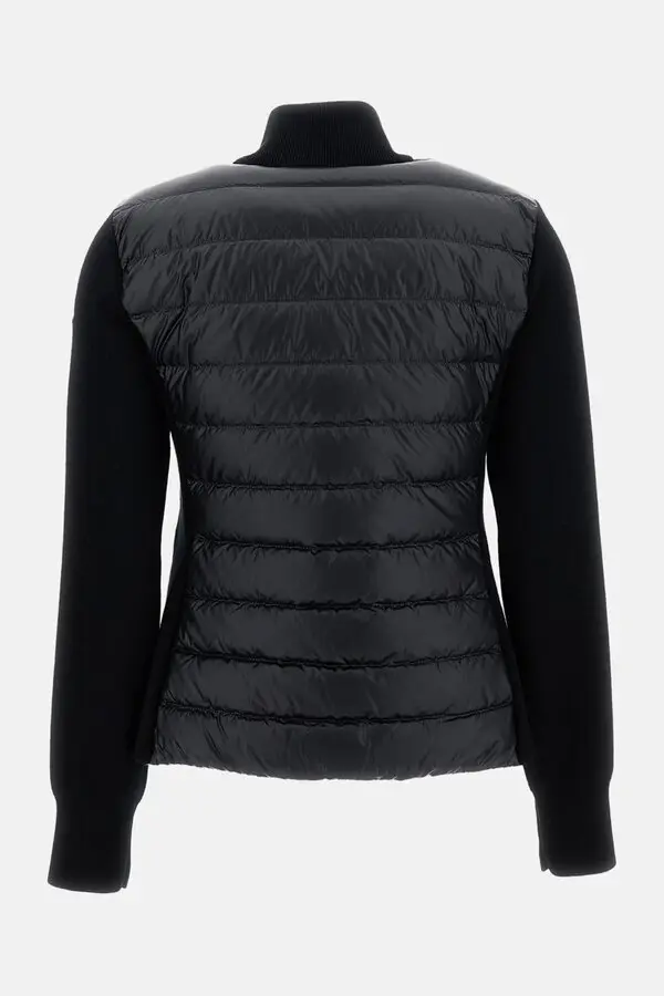 Moncler Knitted Jacket