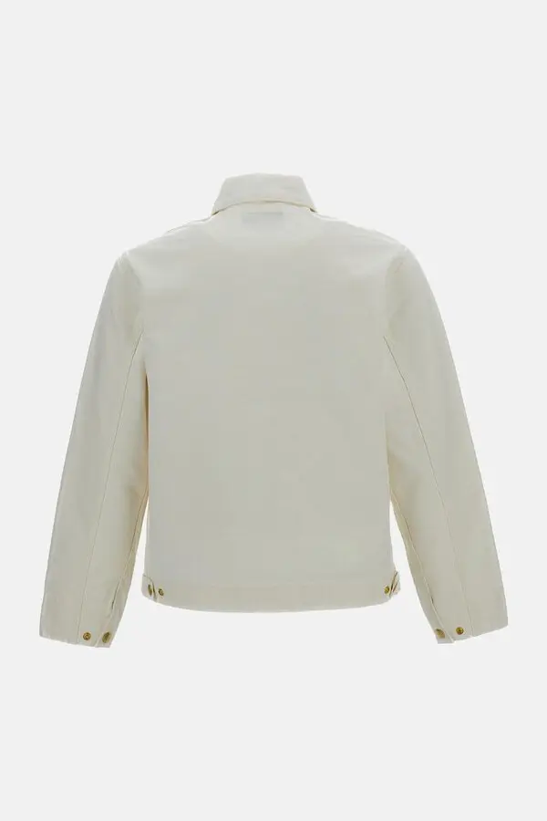 Carhartt Work In Progress Detroit Jacket - White