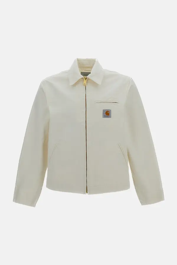 Carhartt Work In Progress Detroit Jacket - White