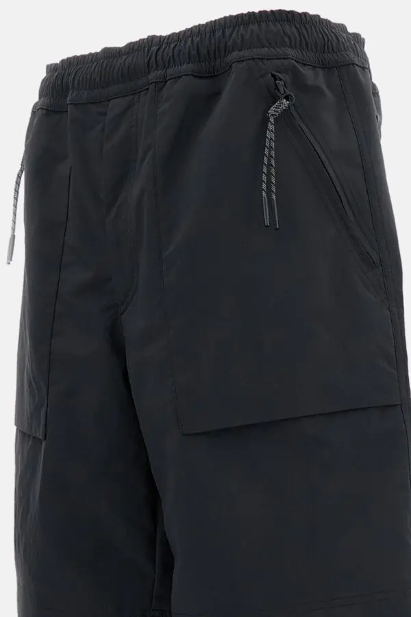 Moncler Technical Twill Shorts