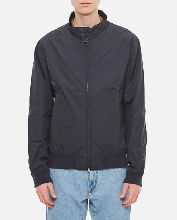 Barbour Giacca Casual Royston - Blu