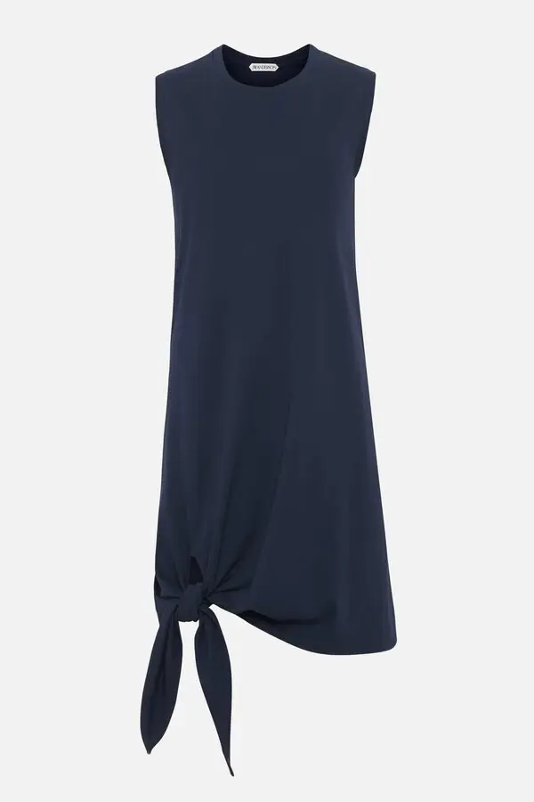 JW Anderson Knot Hem Sleeveless Dress
