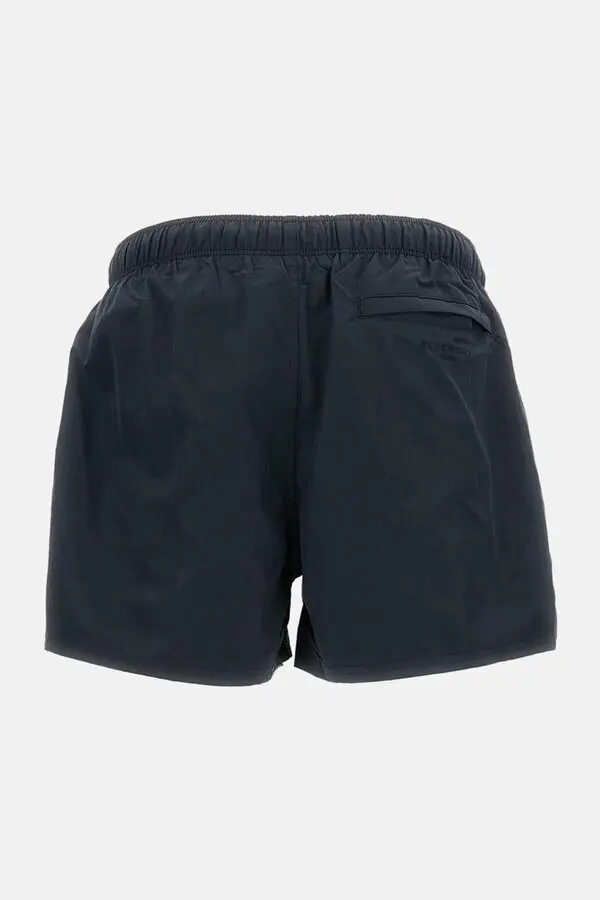 Givenchy Nylon Beach Shorts - Black