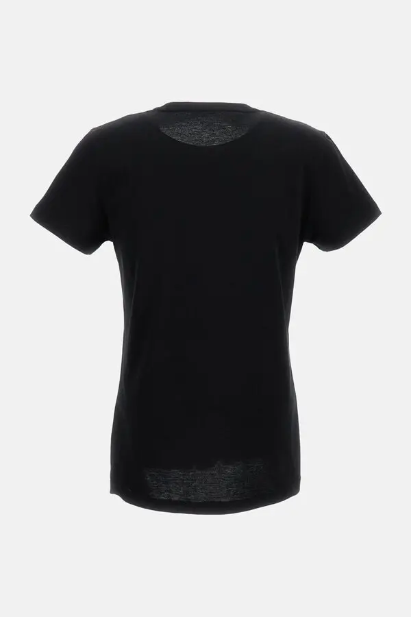 Moncler Crew-neck T-shirt - Black