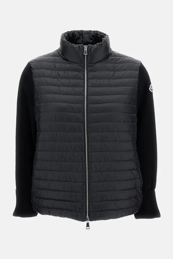 Moncler Knitted Jacket