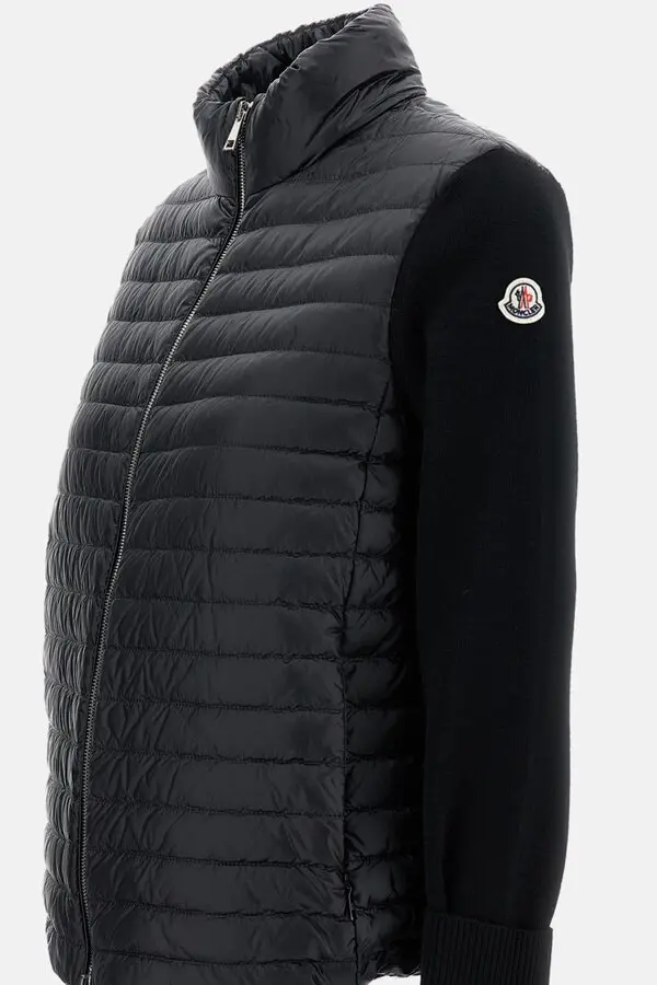 Moncler Knitted Jacket