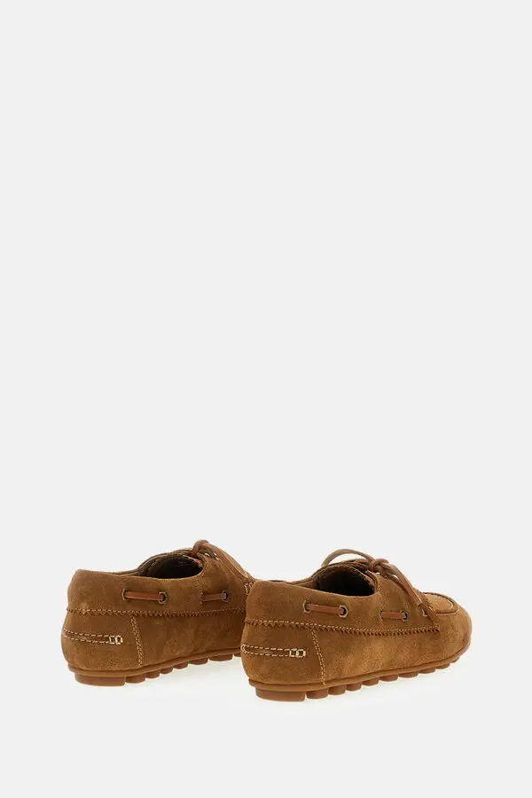 Hogan H693 Boat Shoes