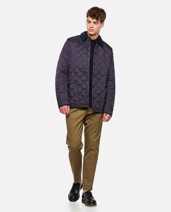 Barbour Heritage Liddesdale Quilted Jacket