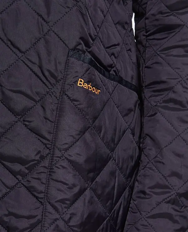 Barbour Heritage Liddesdale Quilted Jacket - Blue