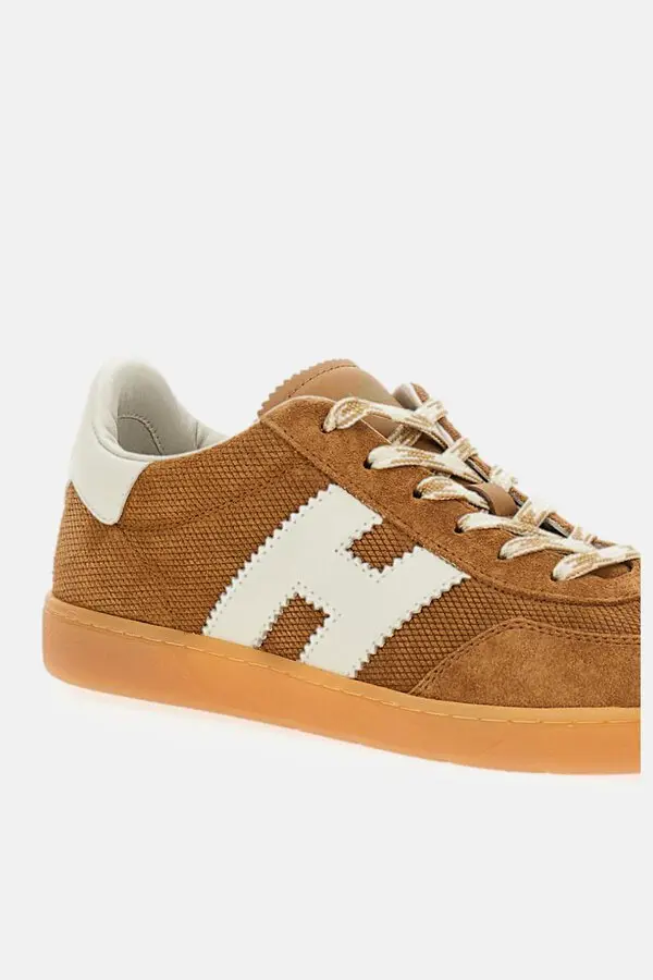 Hogan Cool Trainers - Brown