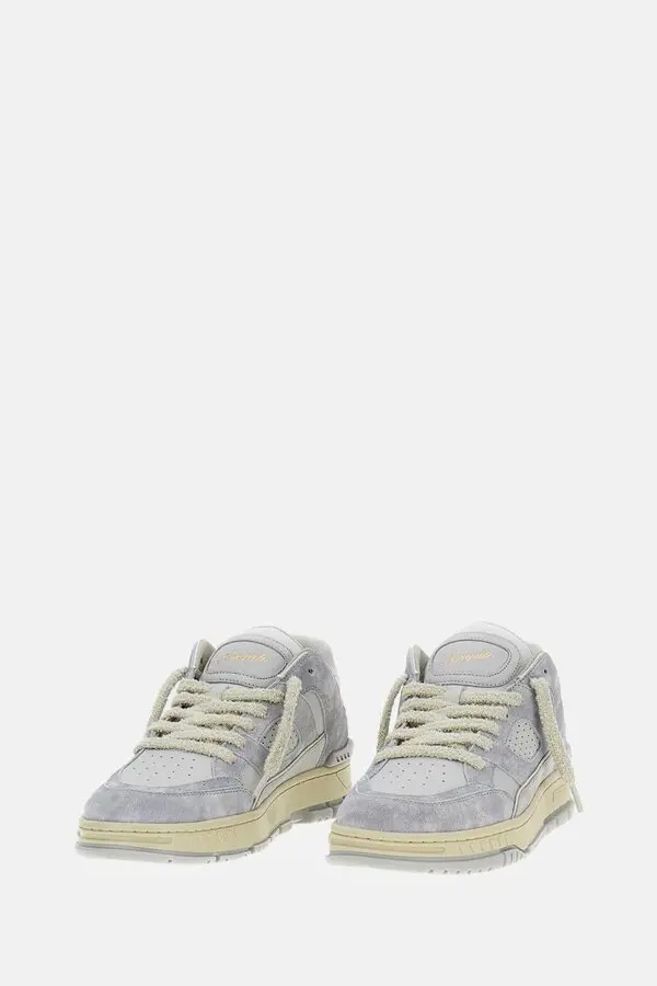 Axel Arigato Area Low Sneakers - Grey