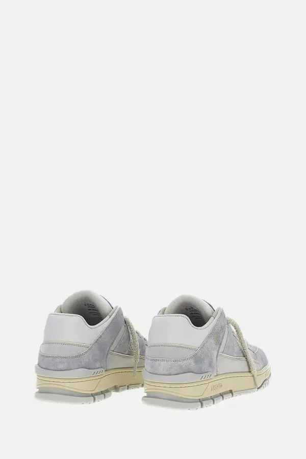 Axel Arigato Area Low Sneakers - Grey