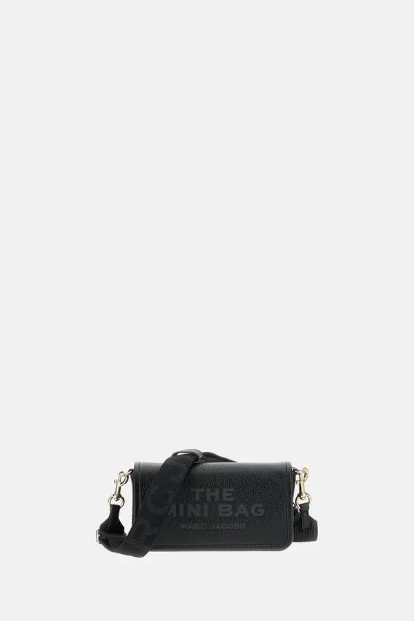 Marc Jacobs The Small Purse - Black