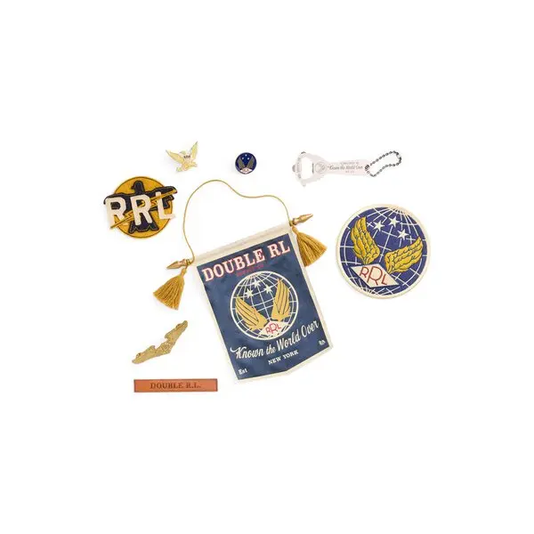 Ralph Lauren 8-piece Souvenir Kit
