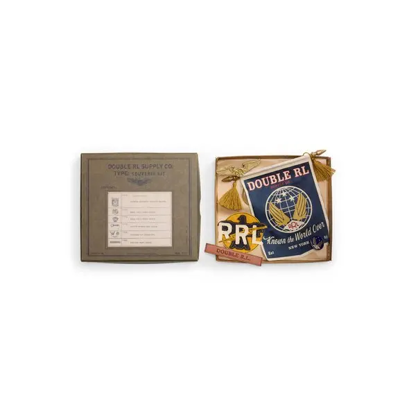 Ralph Lauren 8-piece Souvenir Kit