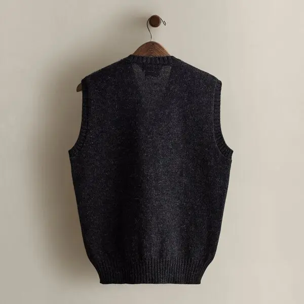 Ralph Lauren Plaid Sweater Vest