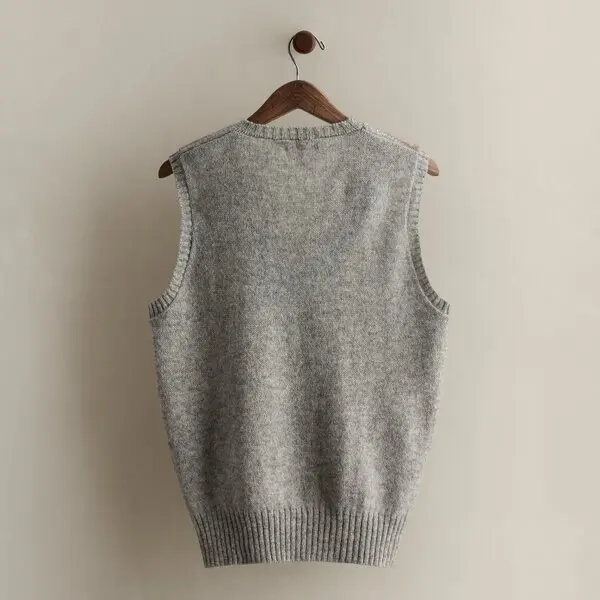 Ralph Lauren Vintage Fair Isle Sweater Vest