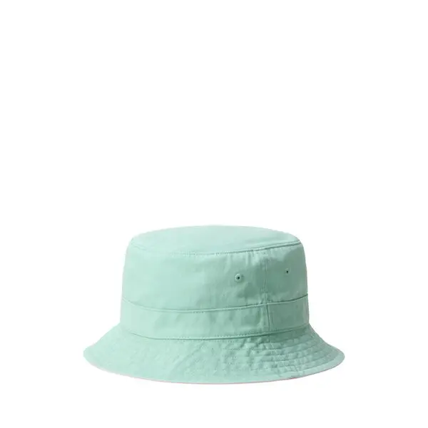 Ralph Lauren Cotton Twill Bucket Hat - Celadon