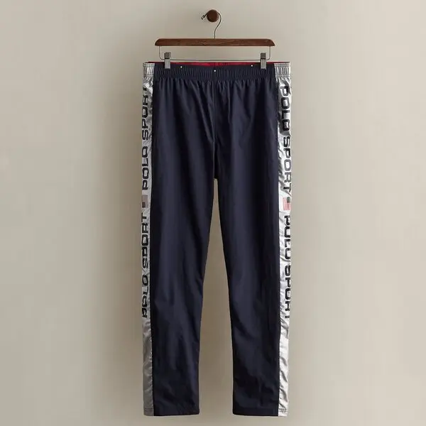 Ralph Lauren 2019 Polo Sport Track Pant Size - Blue