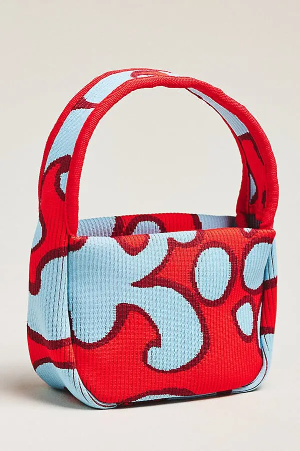 Marimekko Keidas Knit Mi Handbag