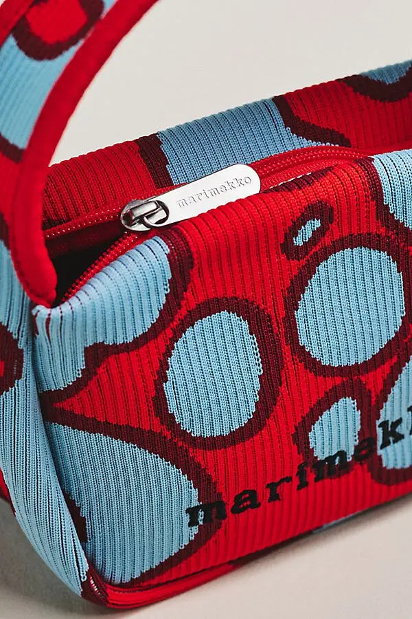 Marimekko Keidas Knit Mi Handbag