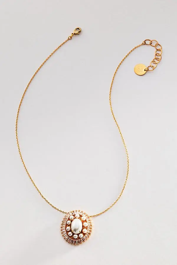 ANTON HEUNIS Stella Necklace - Gold
